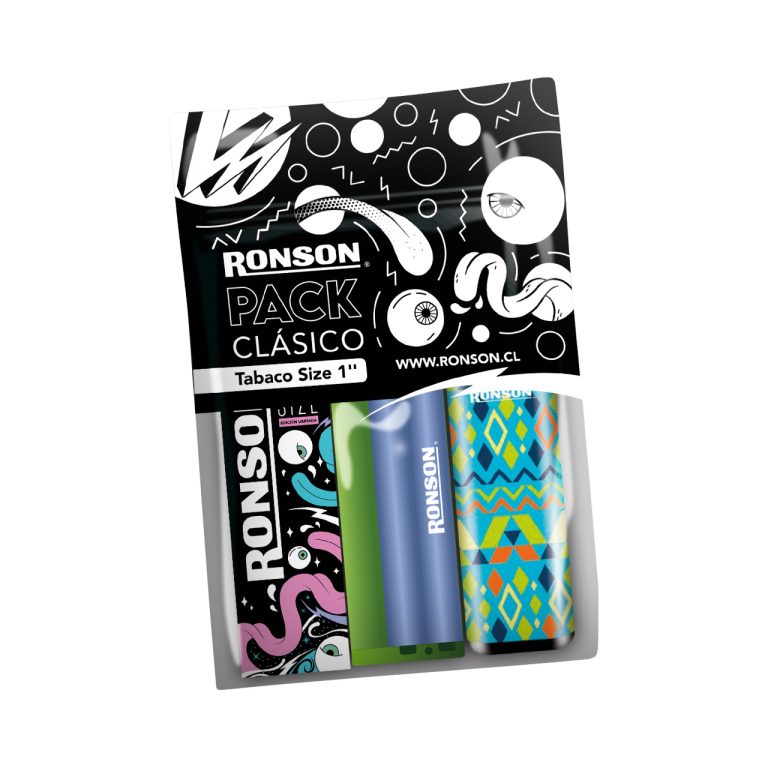 Tri-Pack – Ronson Chile